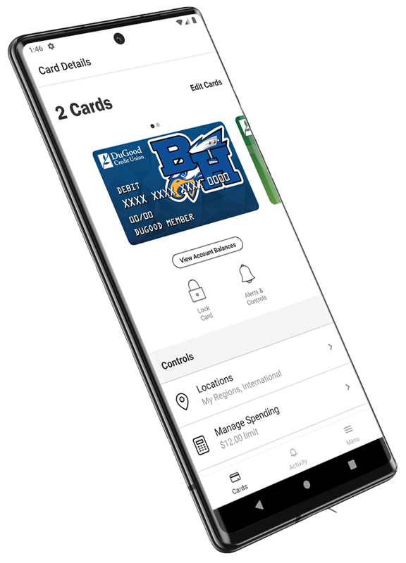 Student Debit Cards